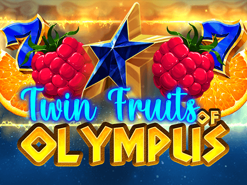 Twin Fruits of Olympus Casino-Style Game - Fortune Coins Casino